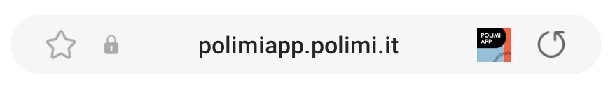 Polimi App